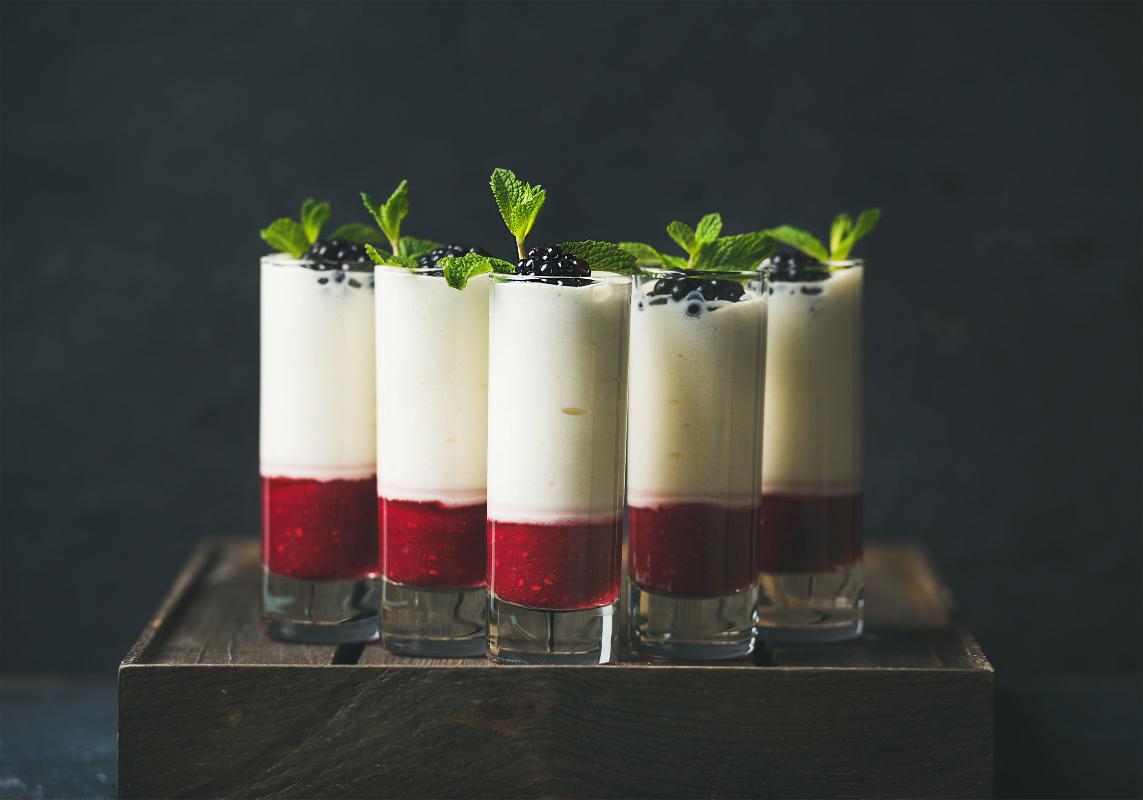 Gelée dessert (végétale) - Unipatis